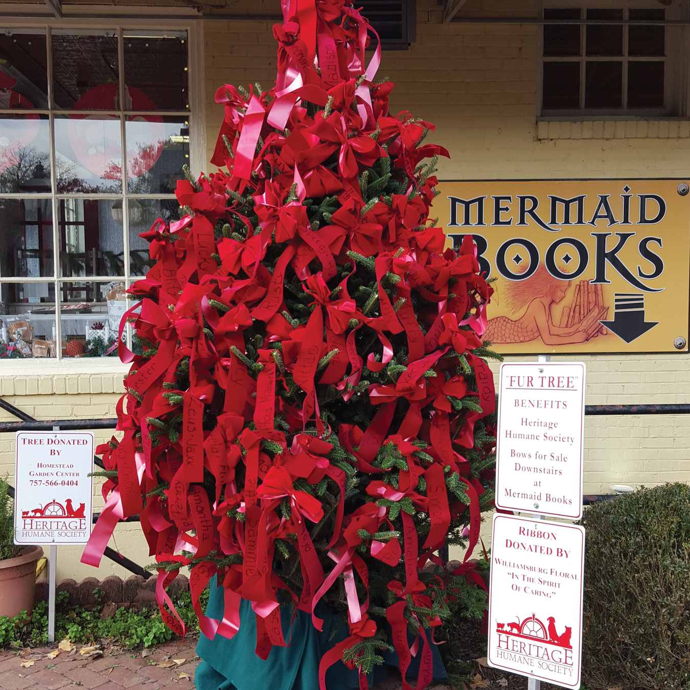 Auxiliary Programs & Events - Heritage Humane