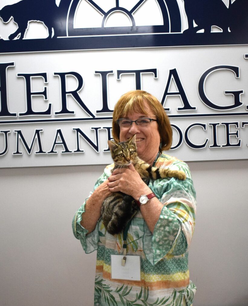 Board of Directors - Heritage Humane